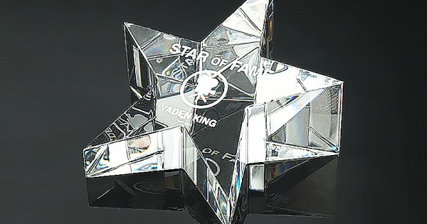CS 1438 Crystal Star