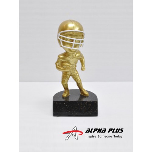 Bobblehead American Football